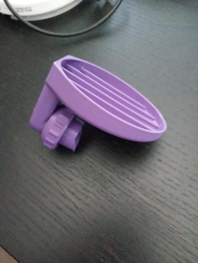 Laundry Detergent Bottle Pourer Updated 3D Printable Dispenser Bottle ...