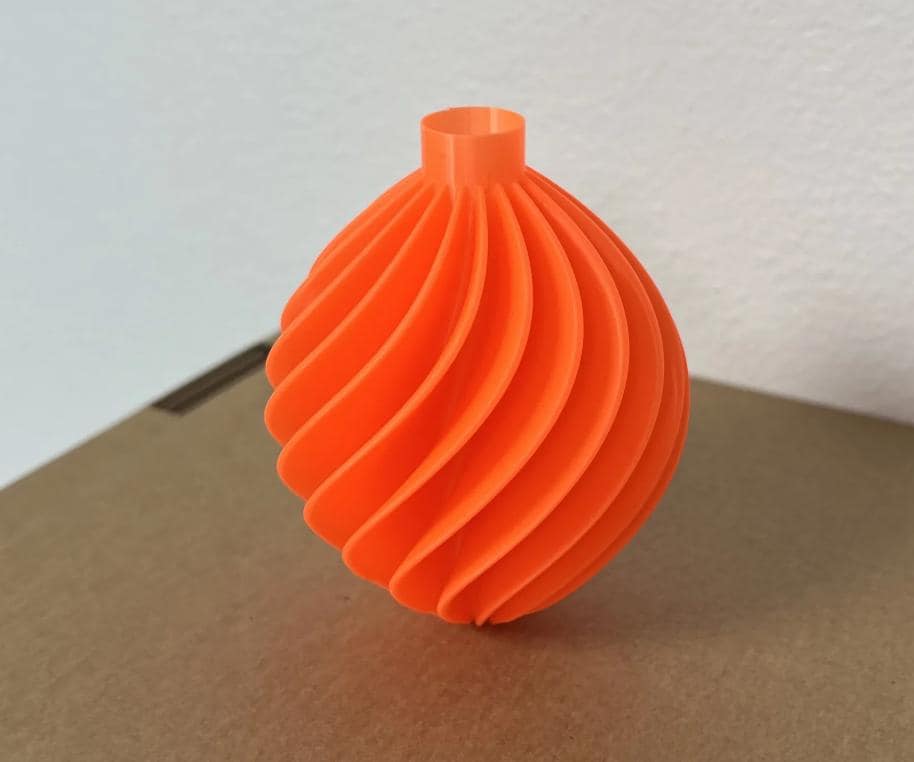 Traditional Christmas Ornament STL | Elegant 3D Printable Holiday ...