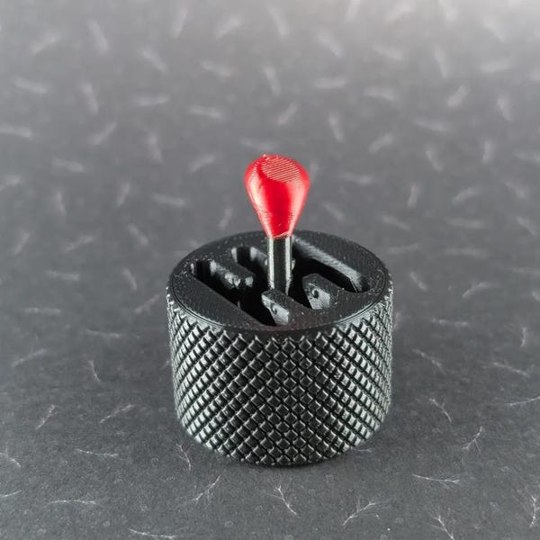 Stick Shifter Fidget Toy - Etsy