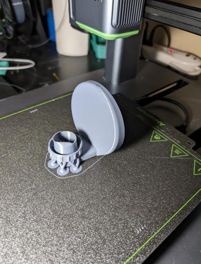 Laundry Detergent Bottle Pourer Updated 3D Printable Dispenser Bottle ...