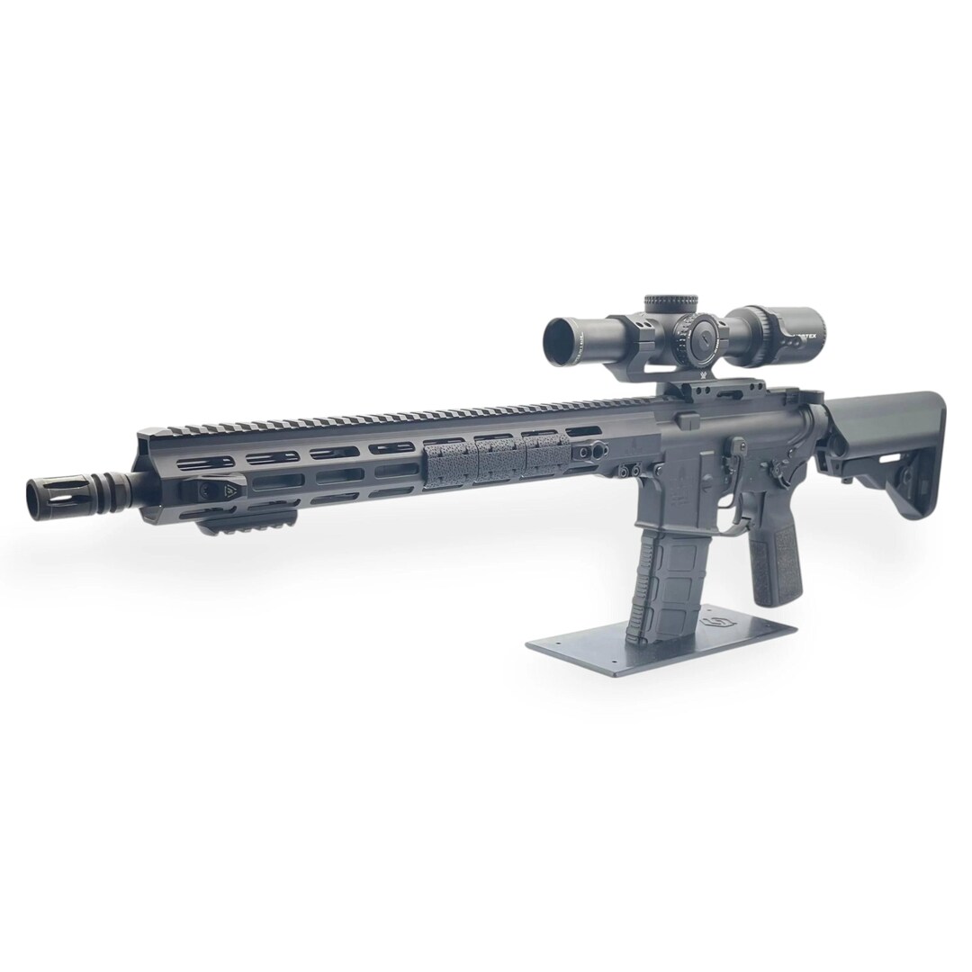 AR-15 Display Stand / Rifle Exhibition Holder - Etsy