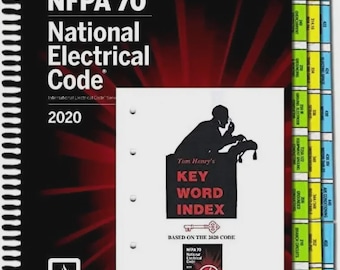 NFPA 70 Nec, National Electrical Code, 2023 Edition, Paperback With ...