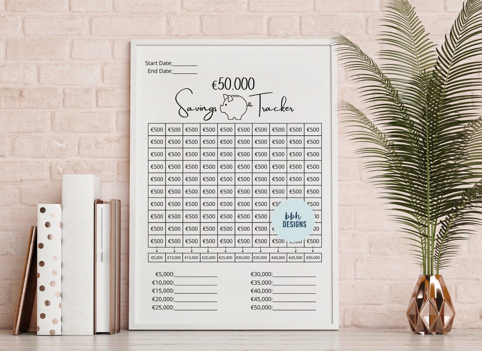 Euro 50k Savings Tracker Imprimible Savings Goal Savings Etsy Espa a euro-50k-savings-tracker-imprimible-savings-goal-savings-etsy-espa-a