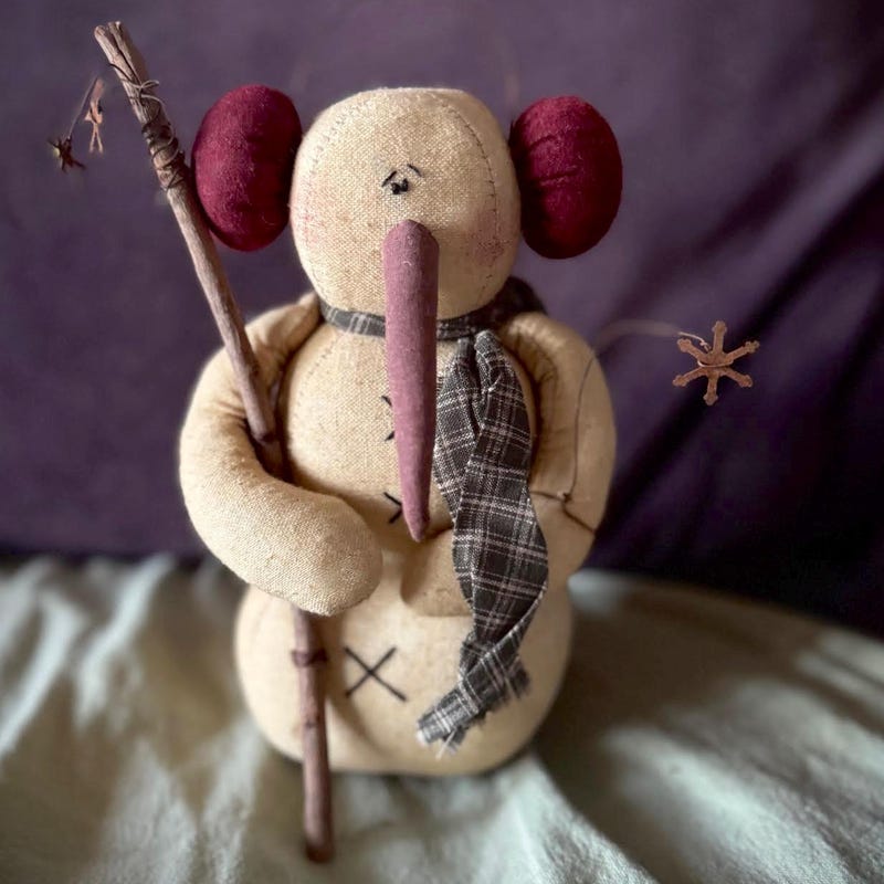 Extreme Primitive Dolls - Etsy