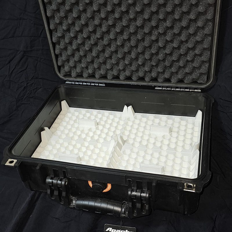 Vial Cases 3d Printer Files - Etsy
