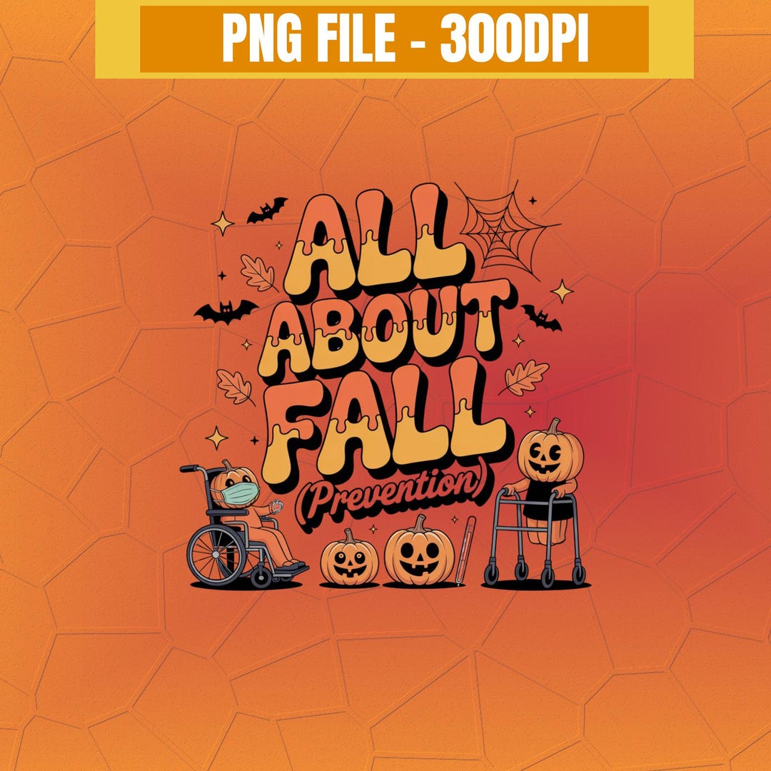 Nurse Fall Prevention, Thanksgiving PNG, Occupational, Therapy Fall PNG ...