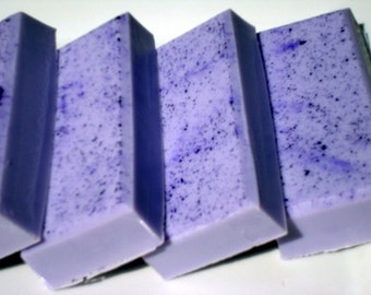 Purple soap | Etsy