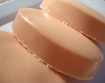 Peach soap | Etsy