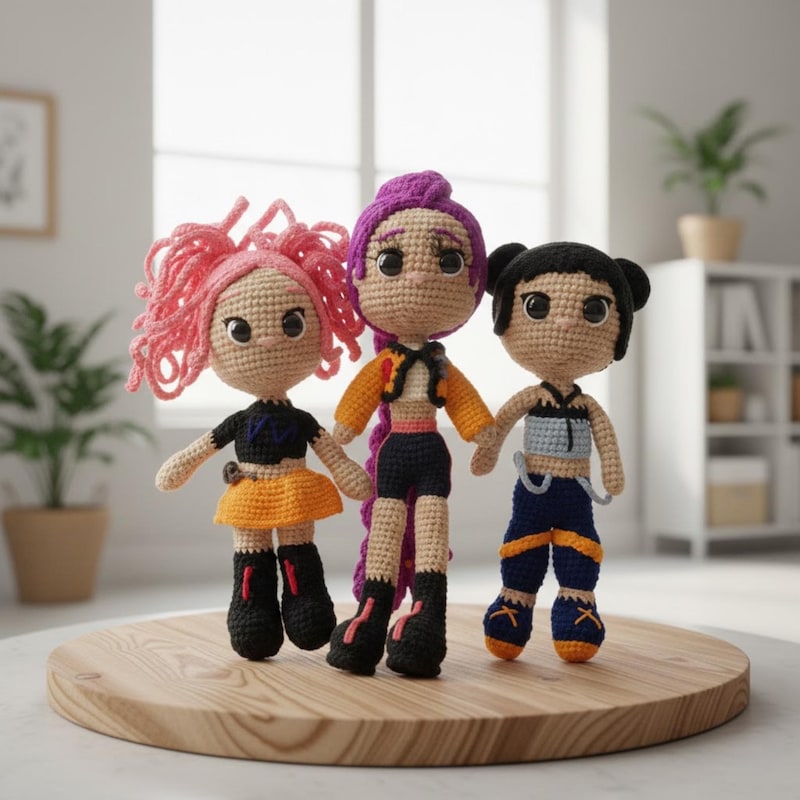 Paper Doll Rumi - Etsy