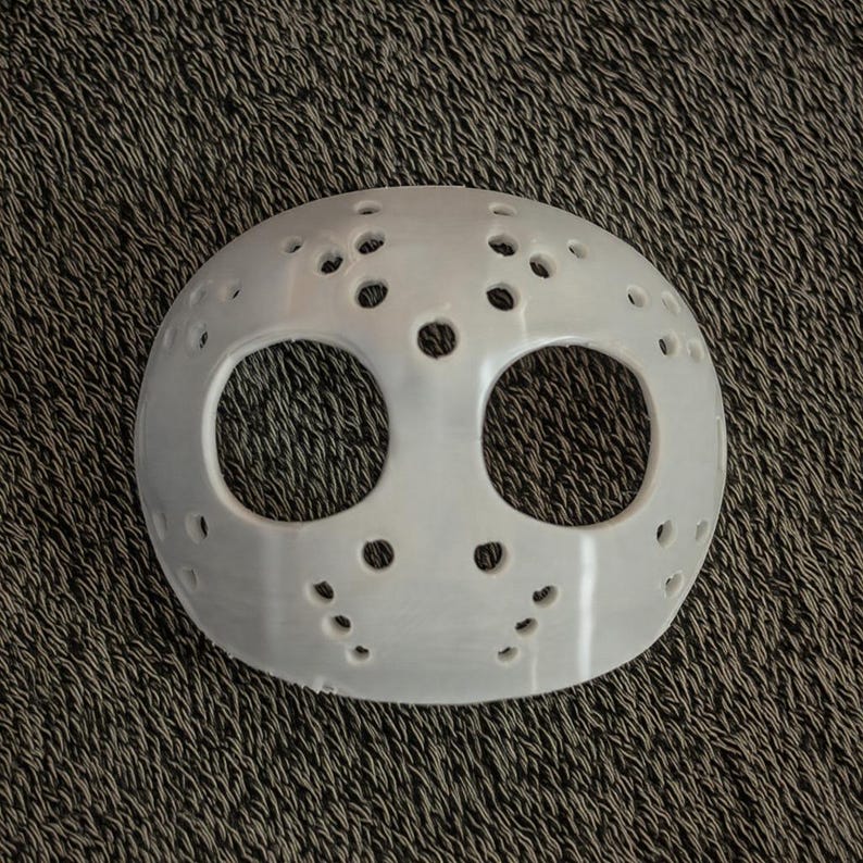 Labubu Horror Outfit Set – Creepy Cute Mask and Clothes for 6-inch ...