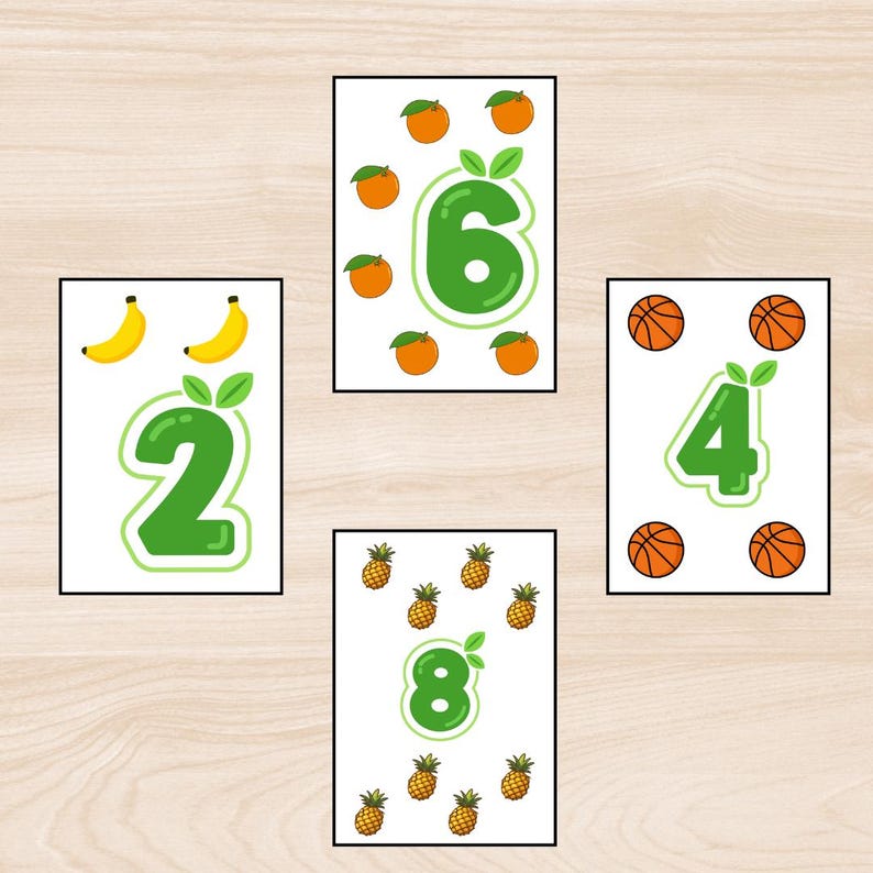 Numbers 1-10 Printable Worksheets, Preschool Number Tracing Activities ...