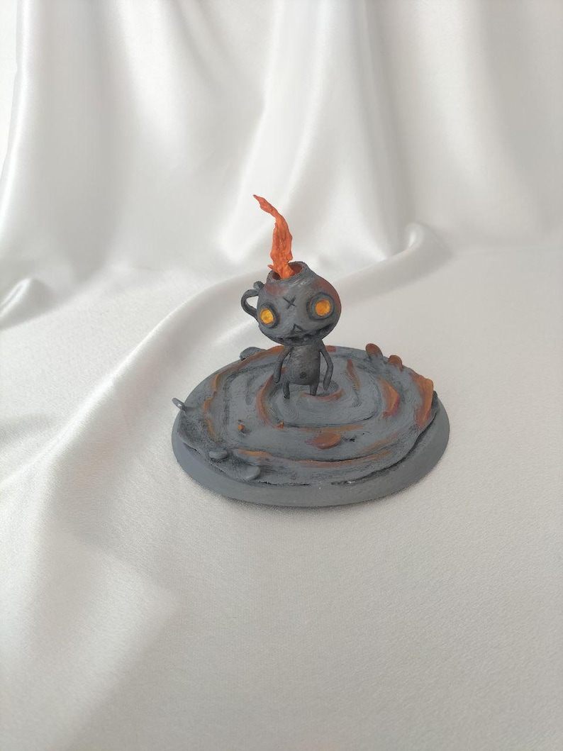 Potboy Collectible Figure-3d Printed Midnight Walk Series - Etsy