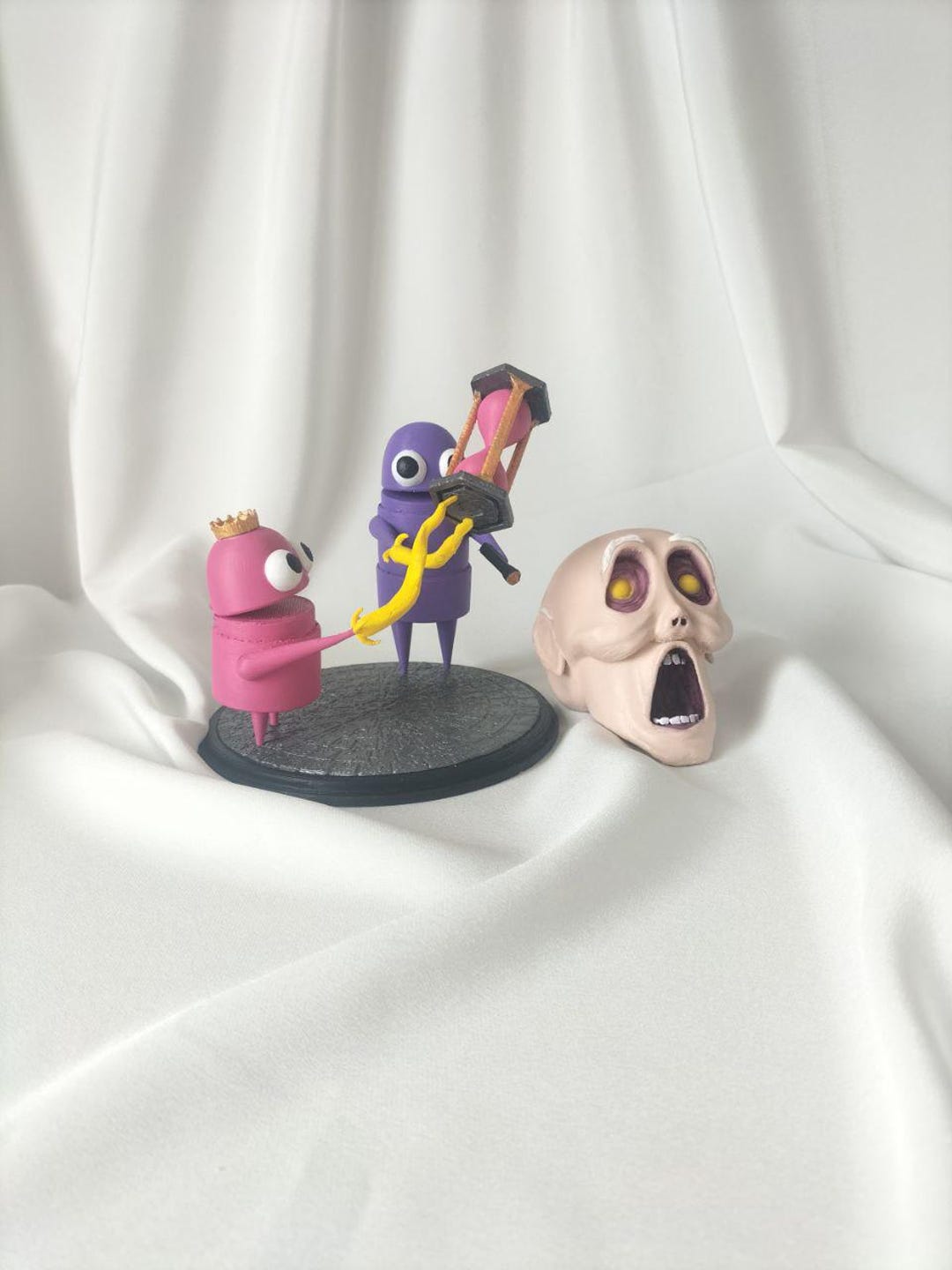 REPO-HEADMAN-3 Figurine d'imprimanteD-Figurine de jeu vidéo - Etsy France