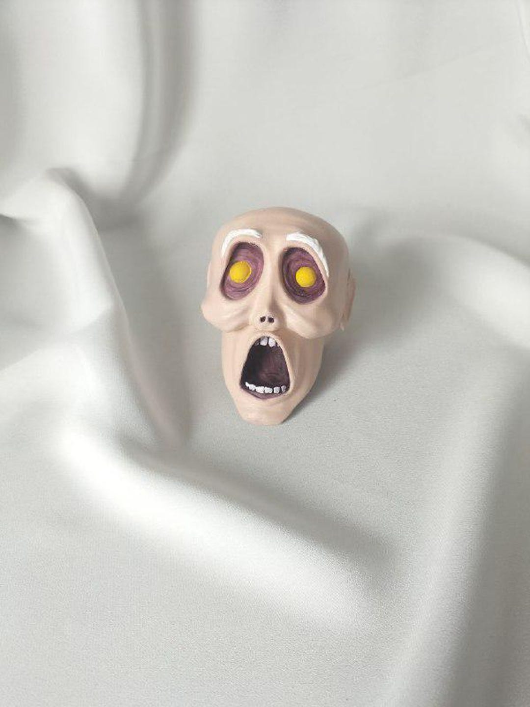 Repo Headman-repo Headman Game Character- 3D Printed Figure - Etsy