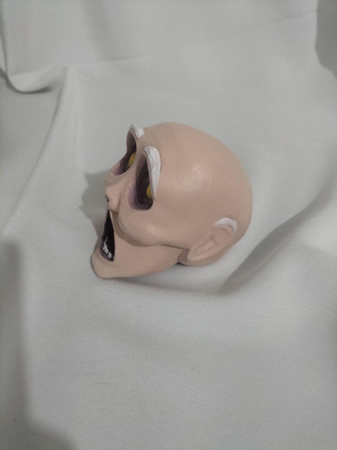 Repo Headman-repo Headman Game Character- 3D Printed Figure - Etsy