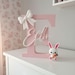 Decorative Letter,3d Printed Decor - Etsy