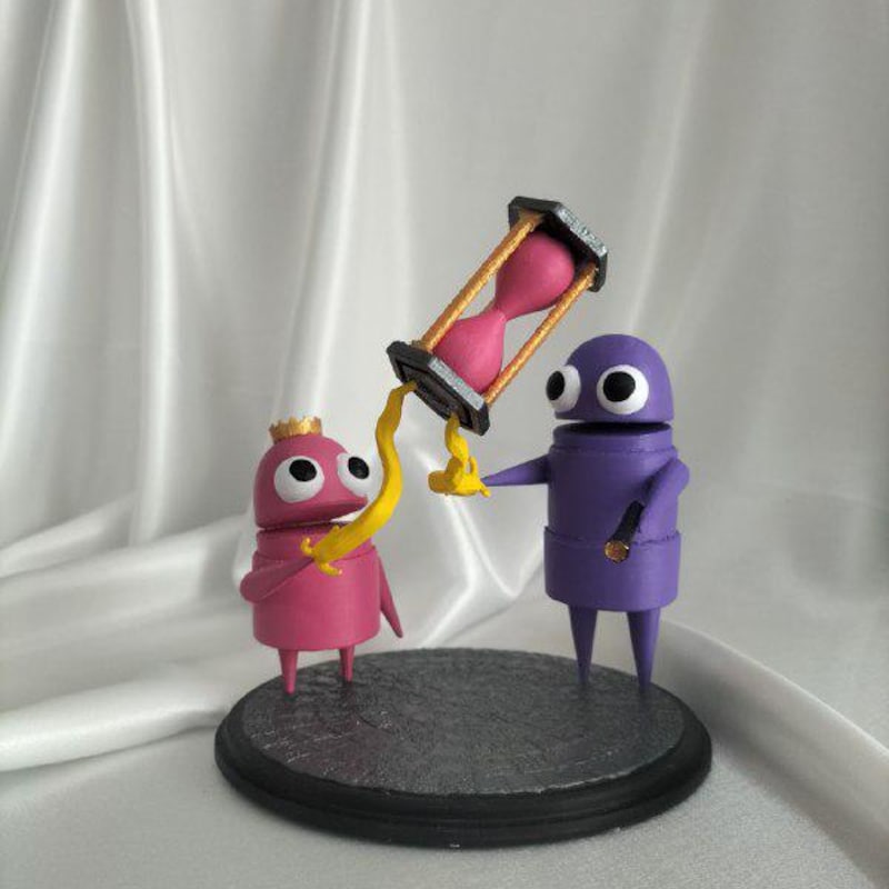 Repo Figure - Etsy