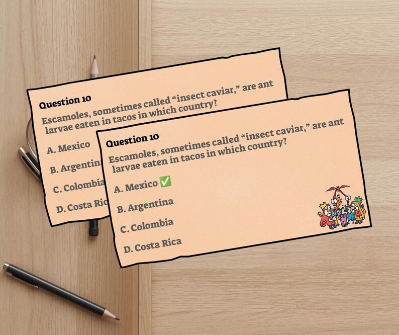 Weird World Trivia Game – 120 Funny Questions About Strange Laws ...
