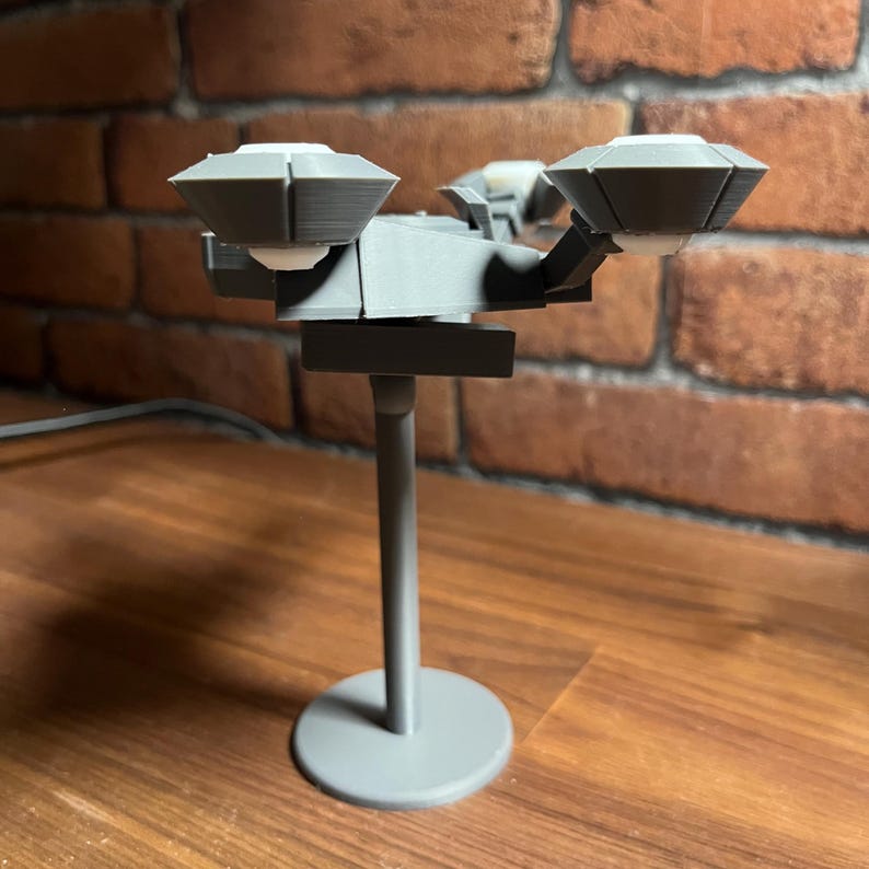 Arc Raiders Rocketeer Figurine - 3D Printed Sci-fi Robot - Articulated ...