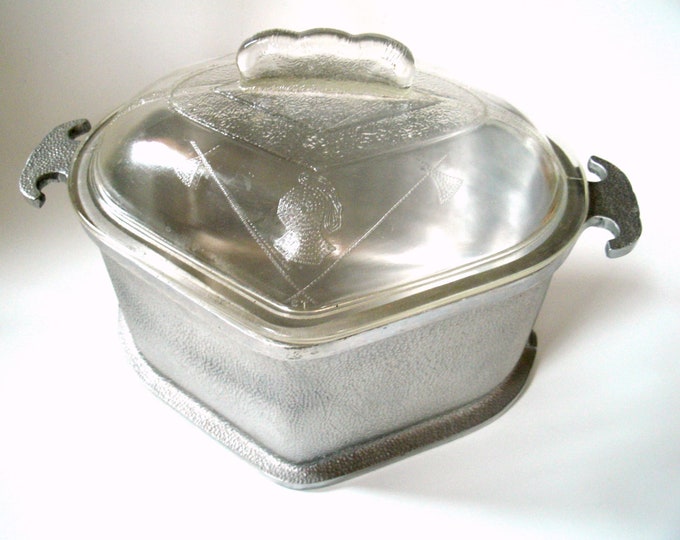 Vintage Guardian Service Cookware Baking Dish - Etsy