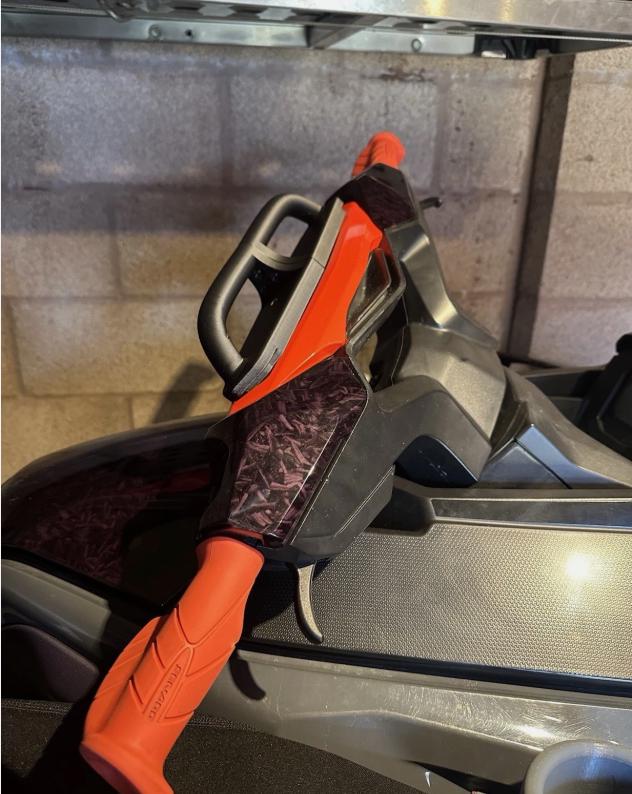 Sea-doo RXT-X Front Passenger Handlebar – Extra Grip for Co-riders - Etsy