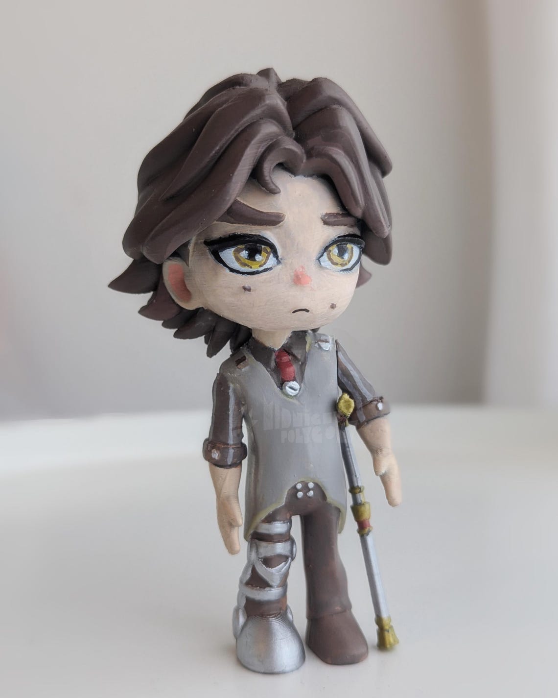 Chibi Viktor Model for 3D Printing Inspired by Arcane Season 1 - Etsy
