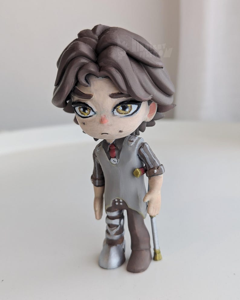 Chibi Viktor Model for 3D Printing Inspired by Arcane Season 1 - Etsy