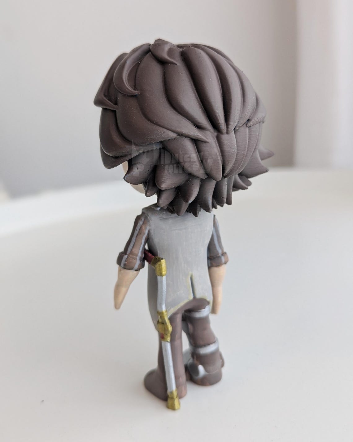 Chibi Viktor Model for 3D Printing Inspired by Arcane Season 1 - Etsy