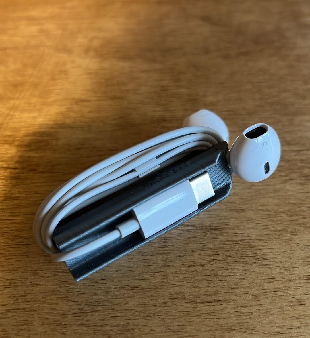 Headphone Holder for Apple Wired USB-C Headphones - Etsy