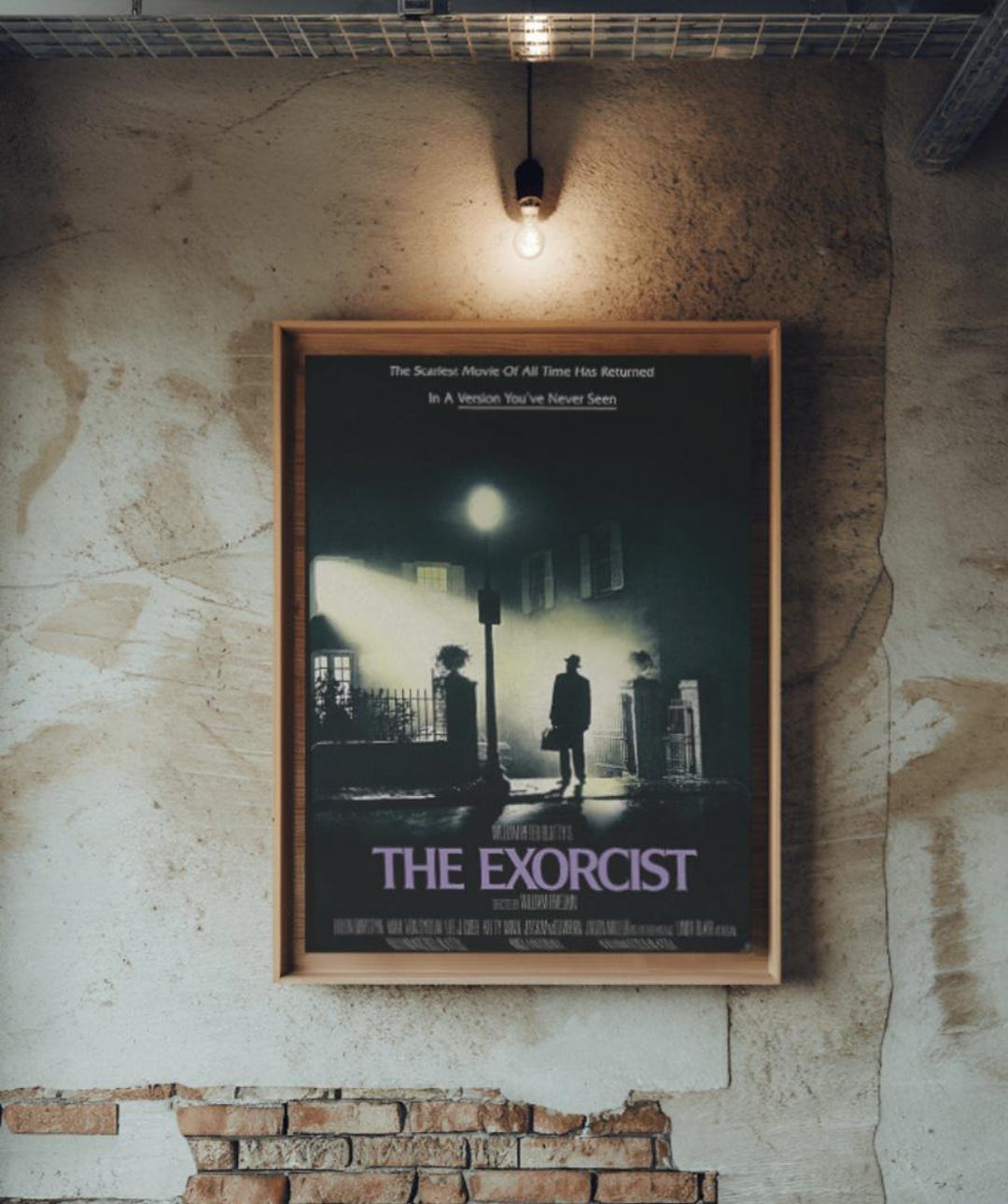 Classic Horror Movie Poster Collection: 10 High-resolution Prints ...