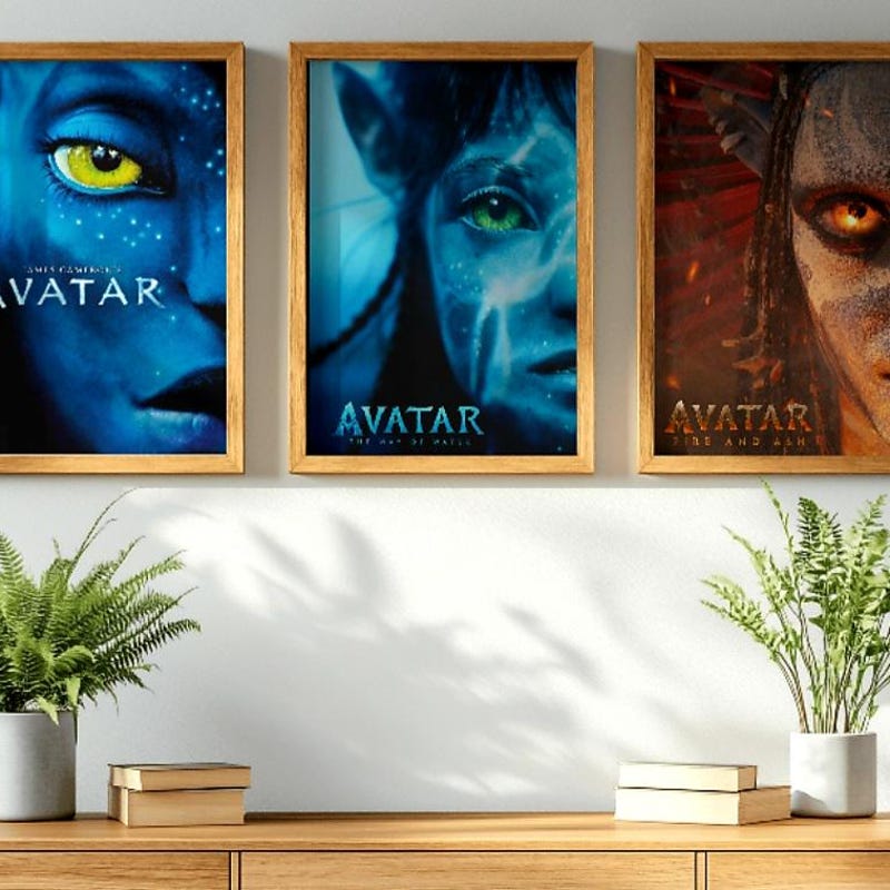 Avatar Room Decor - Etsy