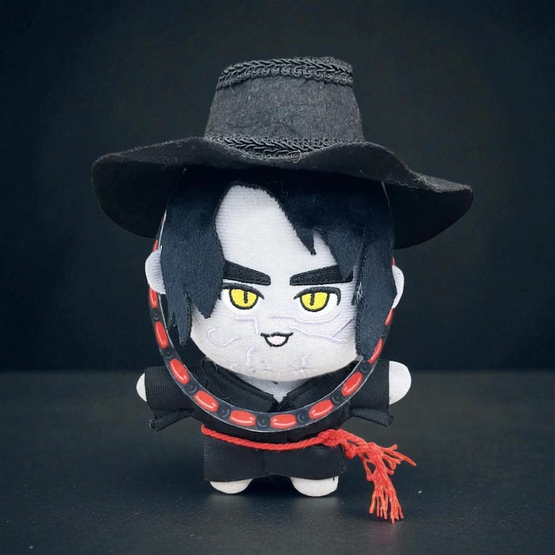 Jinu Plush Kpop Demon Hunters – Cute Soft Doll, Kawaii Gift - Etsy