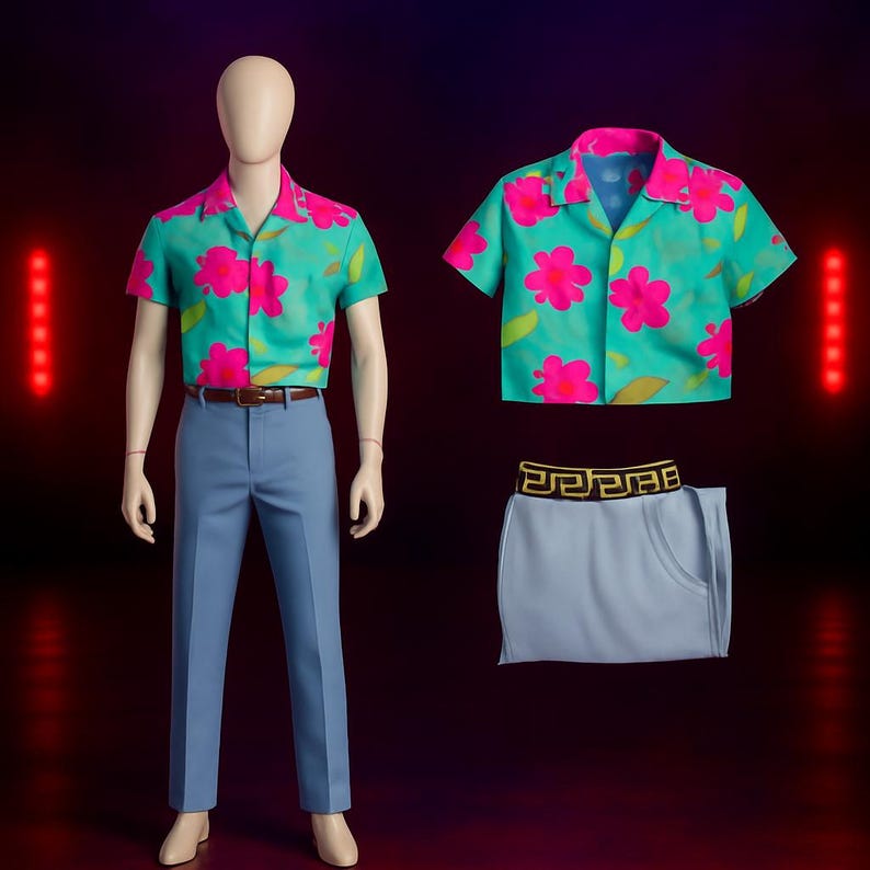 Abby Cosplay - Kpop Demon Hunters, Adult Costume, Halloween Costume - Etsy