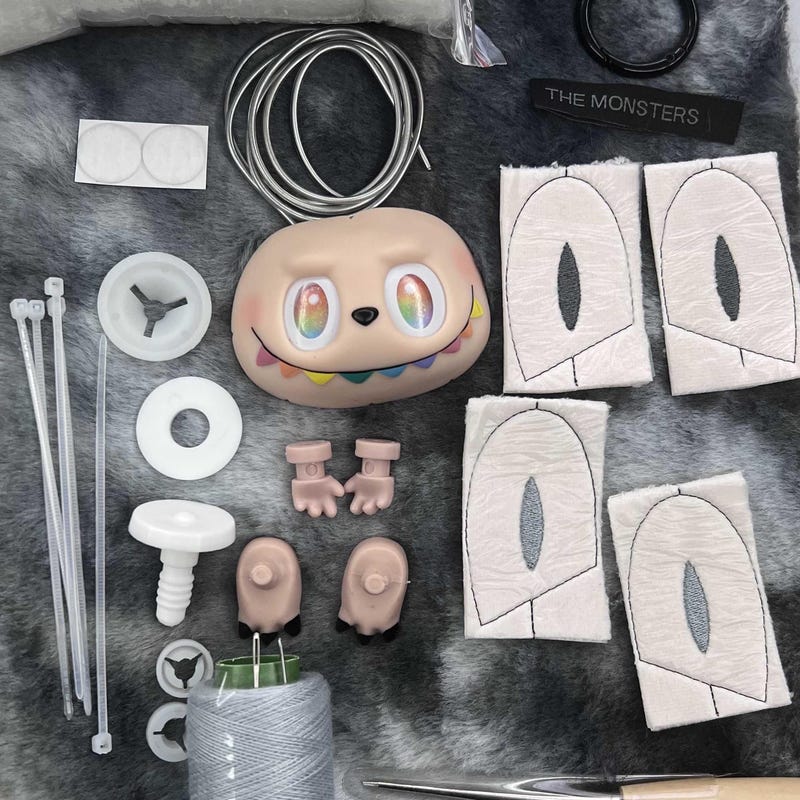 Labobos doll - Etsy.de