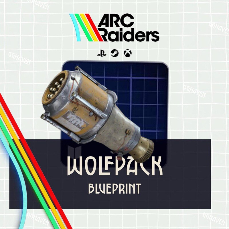 Arc Raiders 3d Print Files - Etsy Canada