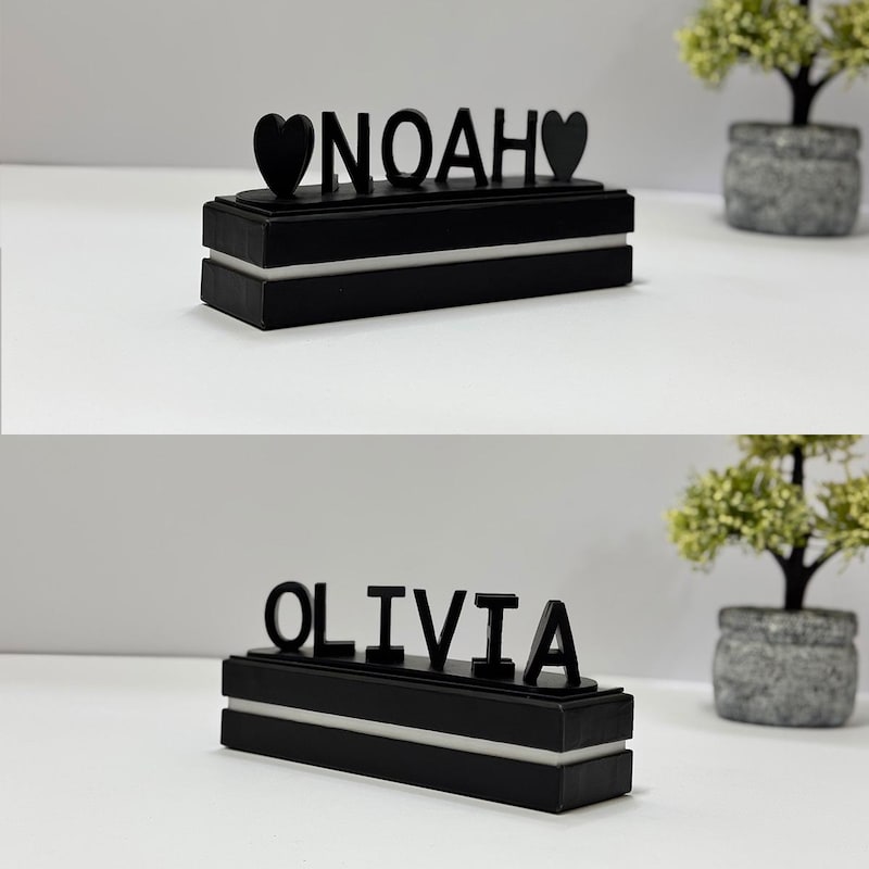 Music Decor 3d Printed - Etsy