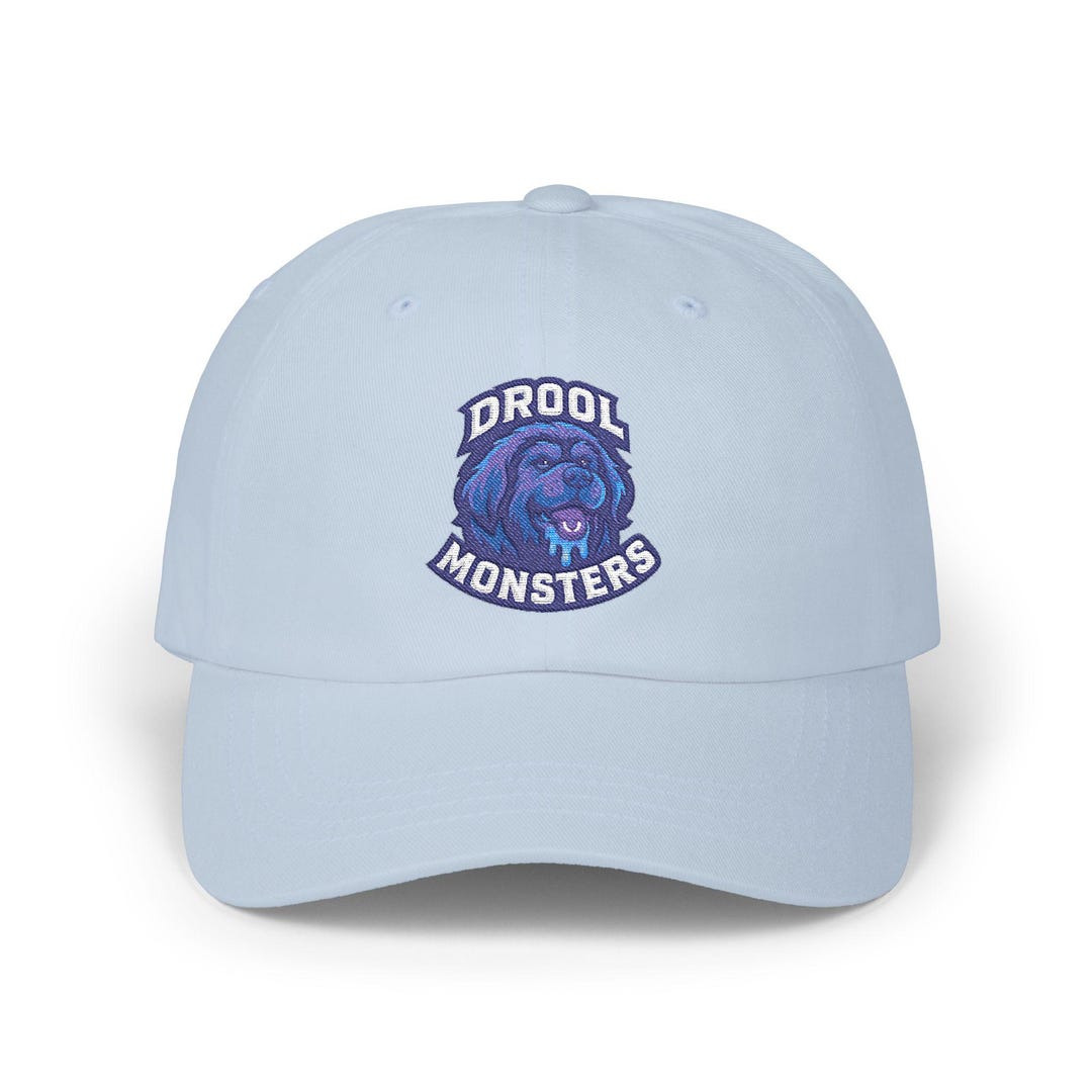Drool Monsters Dad Cap - Etsy