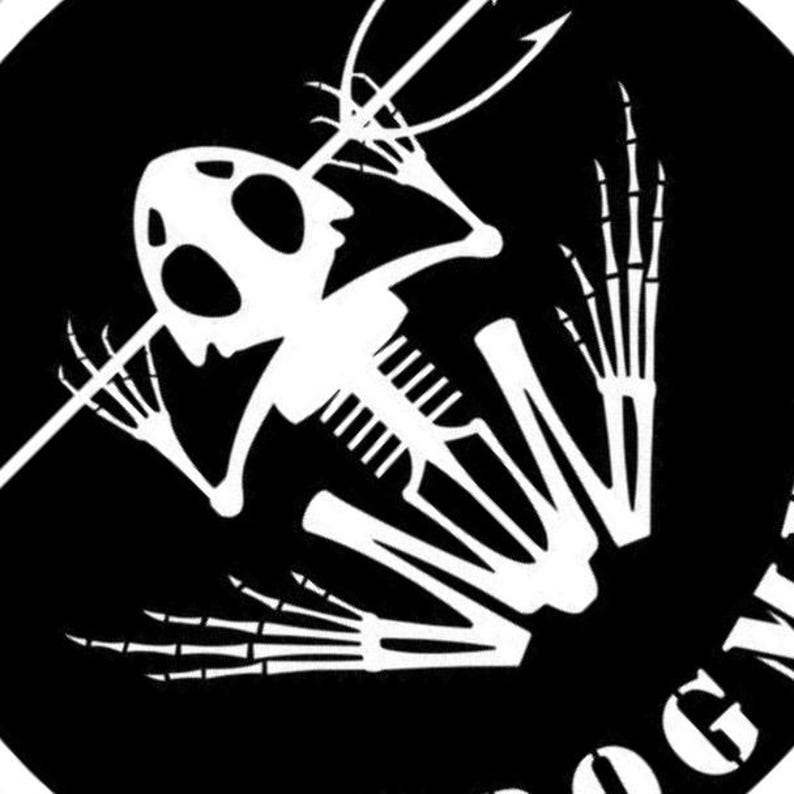 Navy SEAL Frogmen SVG | Military CNC Laser Engraving Woodworking Design ...
