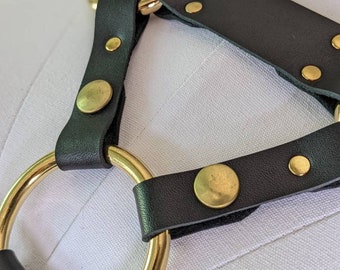 Custom Metal Harness - Etsy