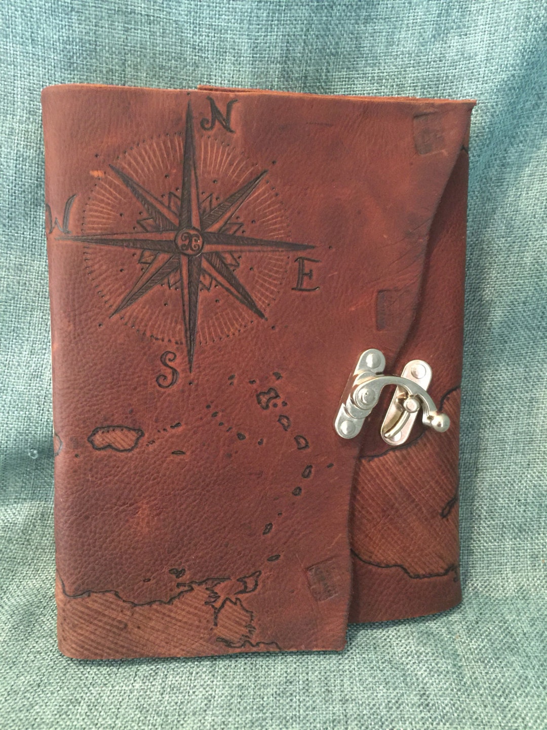 Journal d'explorateur nautique / carnet de croquis - Etsy France