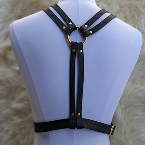 Hera Chest Harness - Etsy