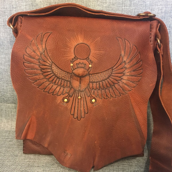 Egyptian Leather - Etsy