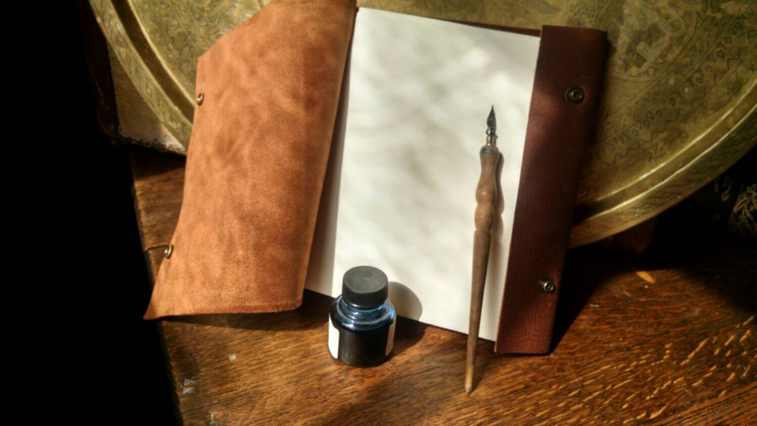 Compass Rose Nautical Journal Sketchbook Diary Log Book - Etsy