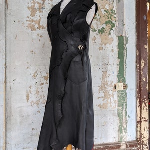 Phoenix Leather Robe - Etsy