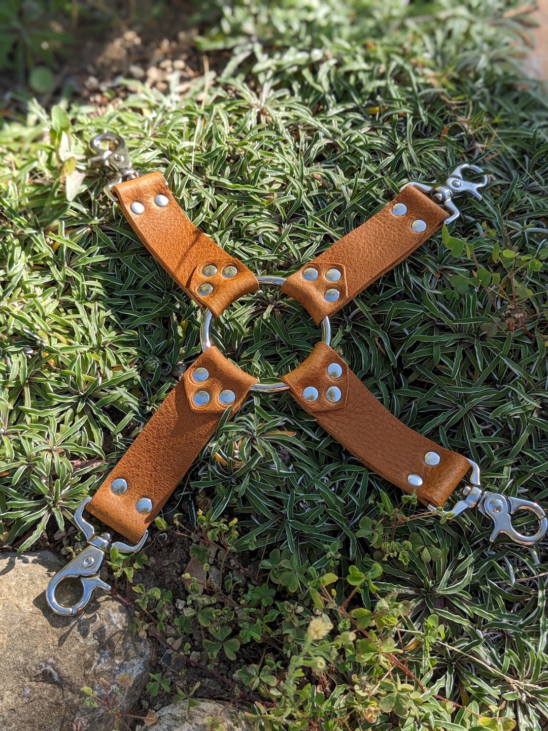 4-way Hogtie Strap - Etsy