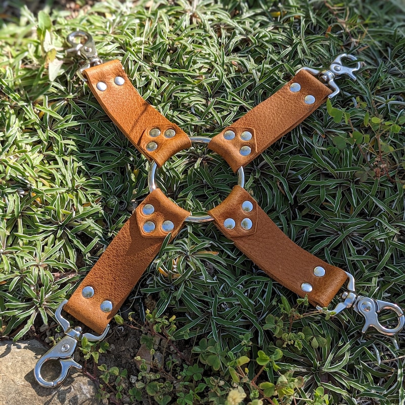 Restraint Hog Tie - Etsy