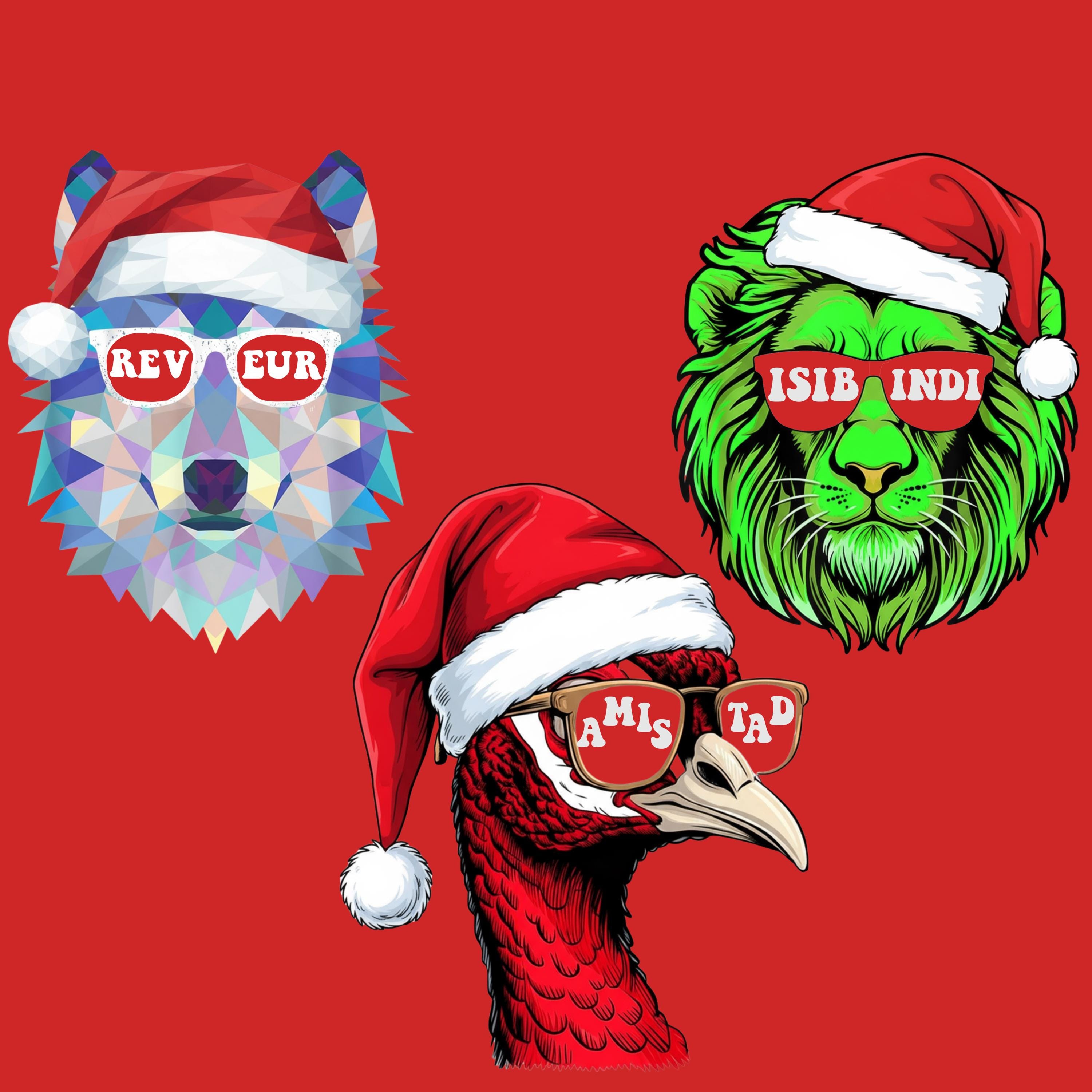 Amistad House Christmas Png , Isibindi House Holiday, Reveur House Xmax ...