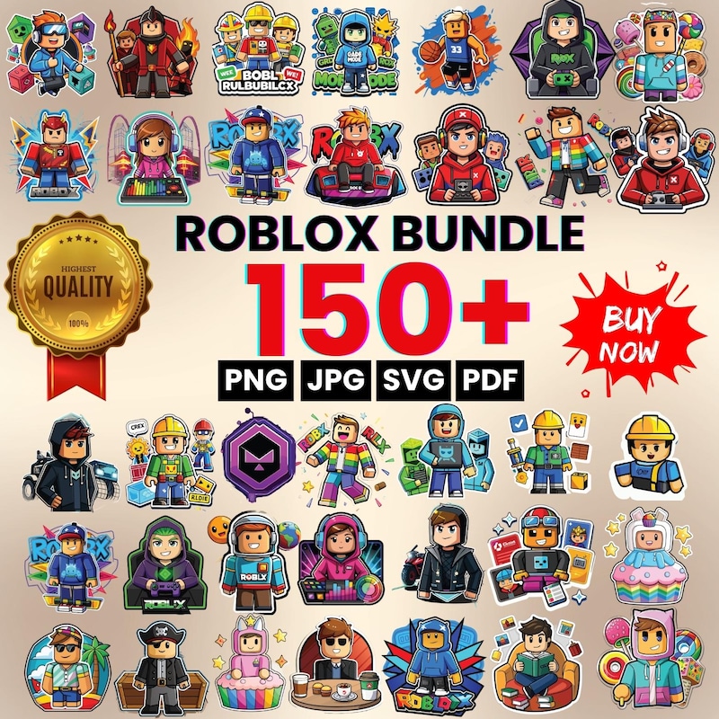 Roblox Forsaken Stickers - Etsy