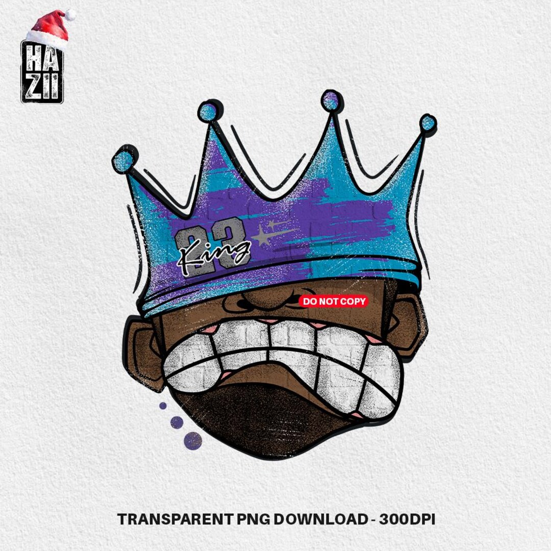 Graffiti Basketball King Number 8s PNG (digital Download), Retro 8 Aqua ...