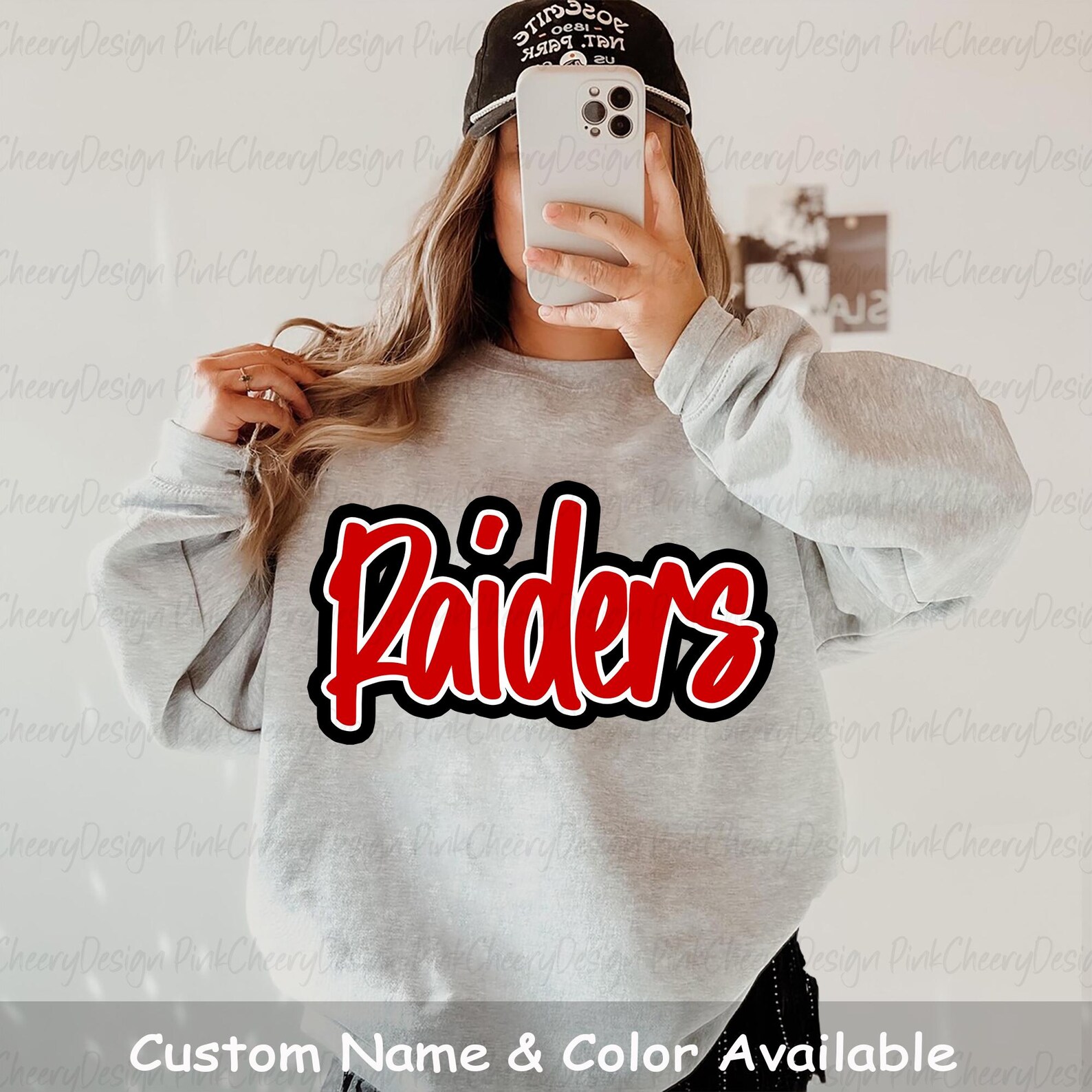 Raiders Mascot PNG, School Spirit Raiders Script Logo, Team Mascot ...